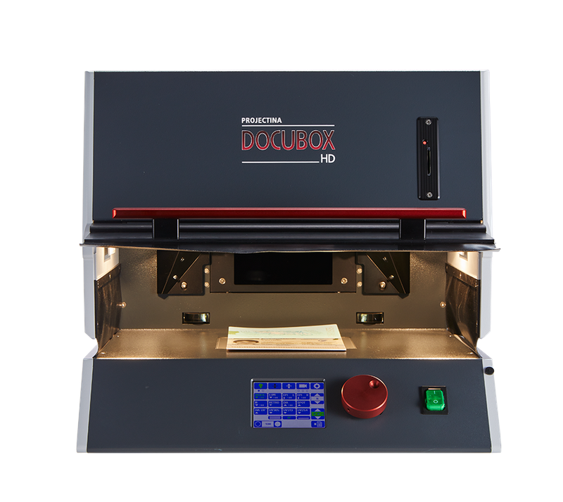 Docubox HD | Projectina